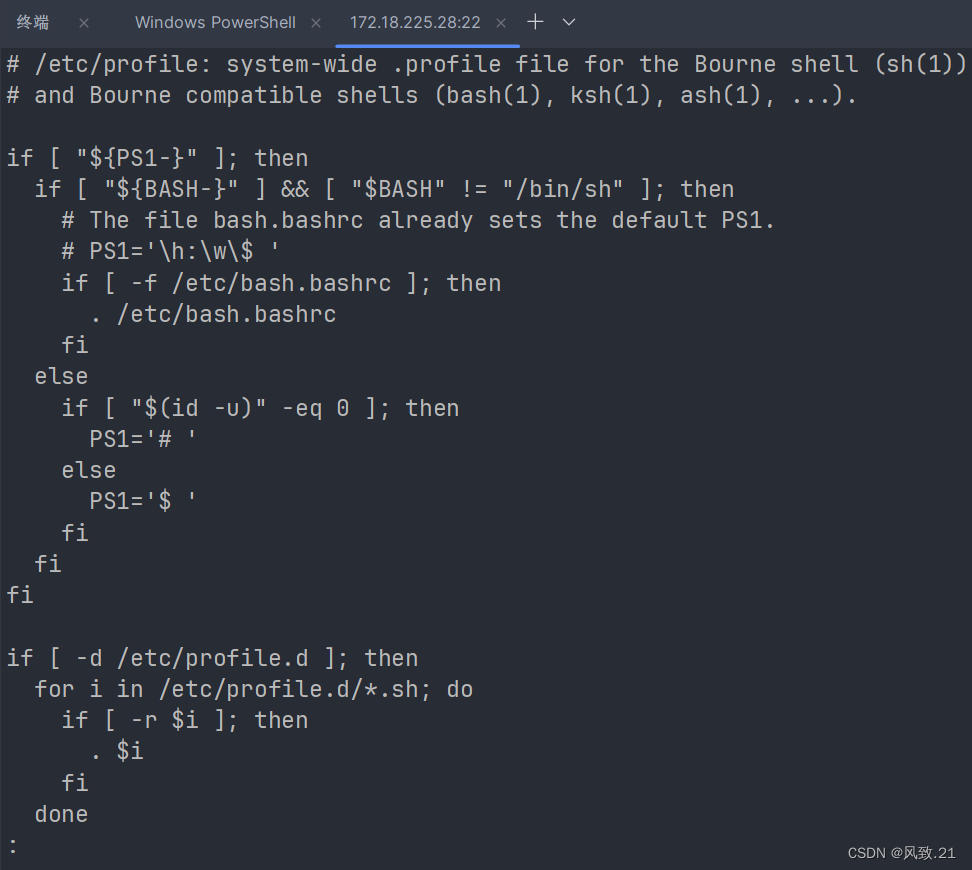 TJU-操作系统原理第一次试验（Linux虚拟机与Shell基础）_tju系统基础实践-CSDN博客