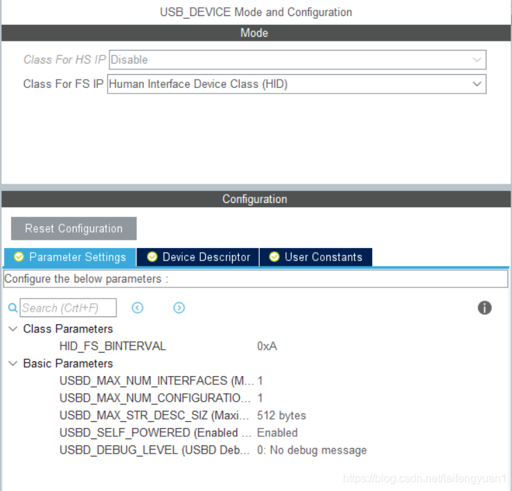 Stm32 Usb学习系列 四 ：usb Hid模拟鼠标功能 Hid Stm 鼠标 Csdn博客