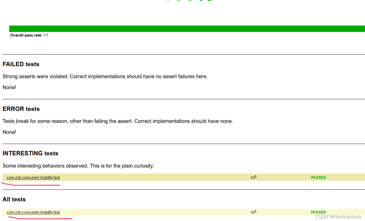 【多线程&高并发】jcstress并发测试工具使用教程详解-CSDN博客