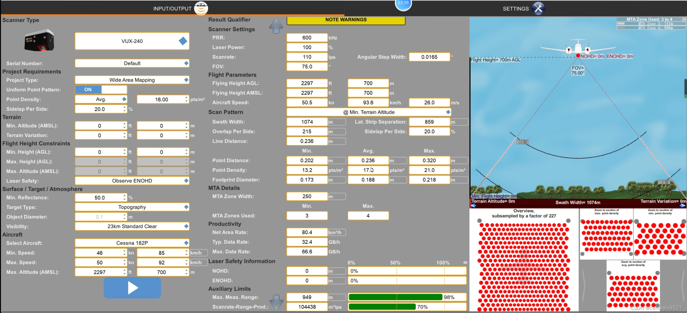 RIEGL激光扫描仪数据处理POSPac UAV +RiPROCESS（详细版）-CSDN博客