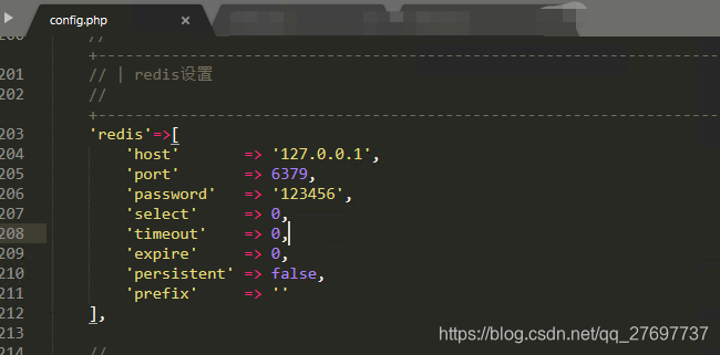 TP5 Redis集成-CSDN博客