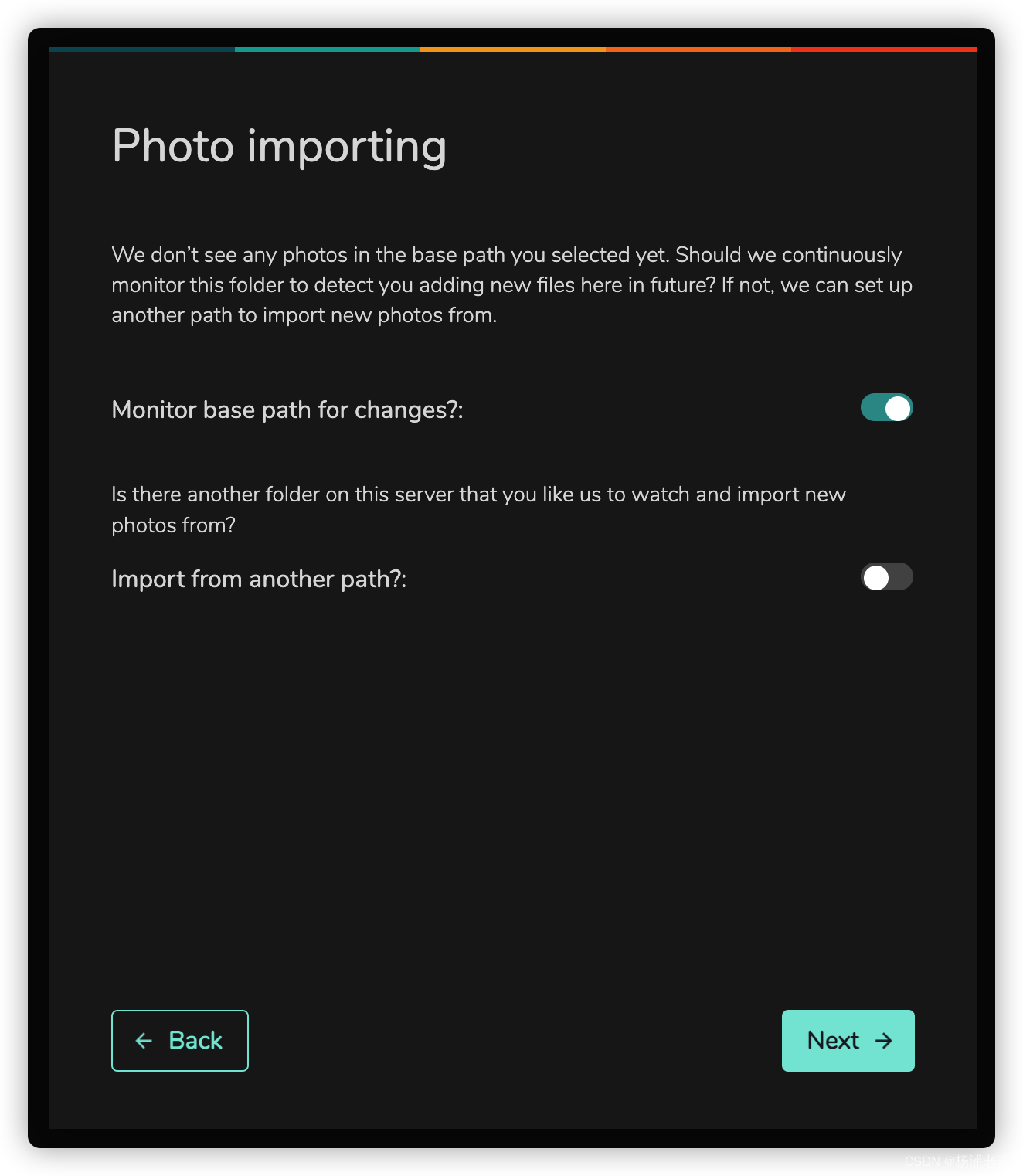 用Photonix组织和检索你的照片-CSDN博客