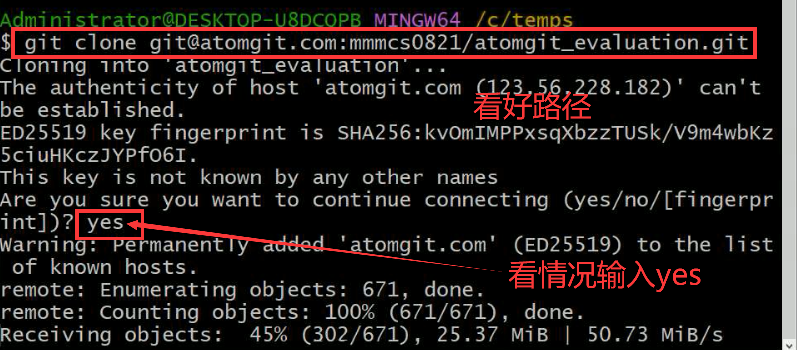 AtomGit 代码托管平台评测赛——完整操作指南_atomgit pages-CSDN博客
