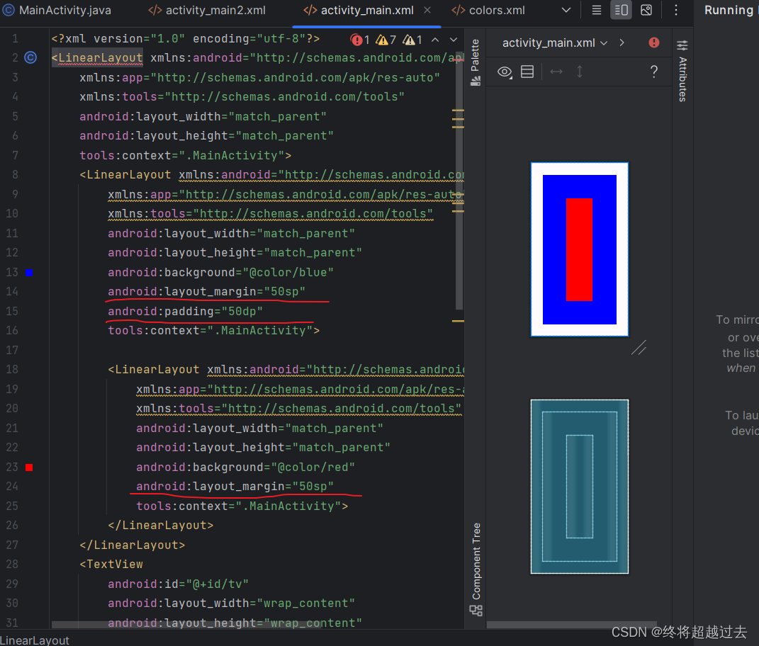 Android.基本用法学习笔记_android textsize-CSDN博客