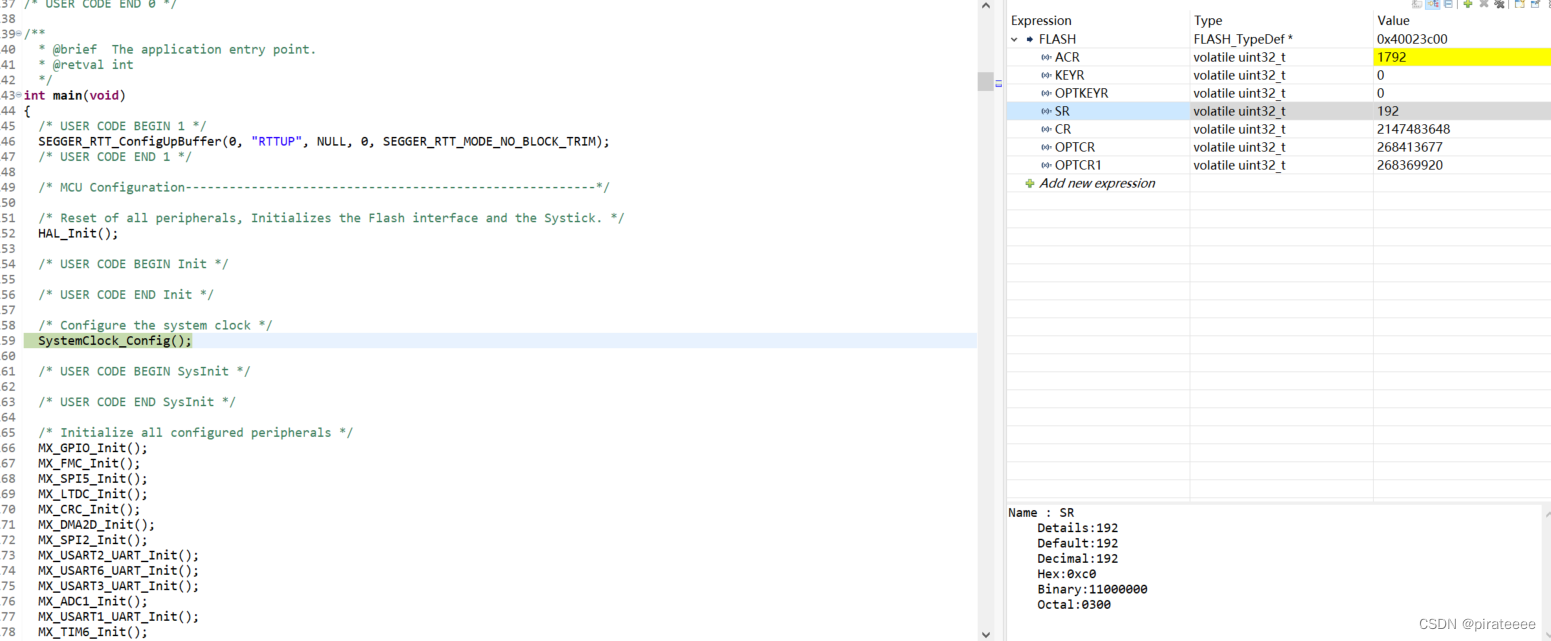 STM32 FLASH error: FLASH_FLAG_PGPERR & FLASH_FLAG_PGSERR_stm32 program ...