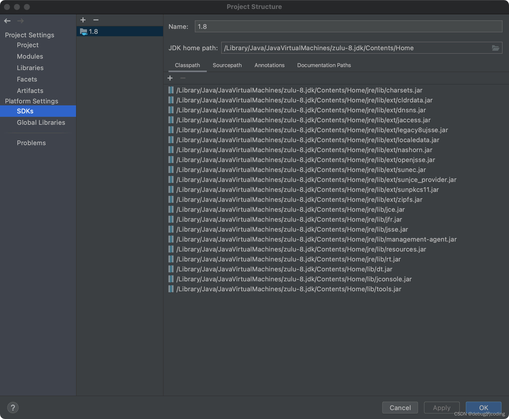 macOS m1芯片电脑配置jdk/idea，解决卡慢_macos apple silicon (dmg)-CSDN博客