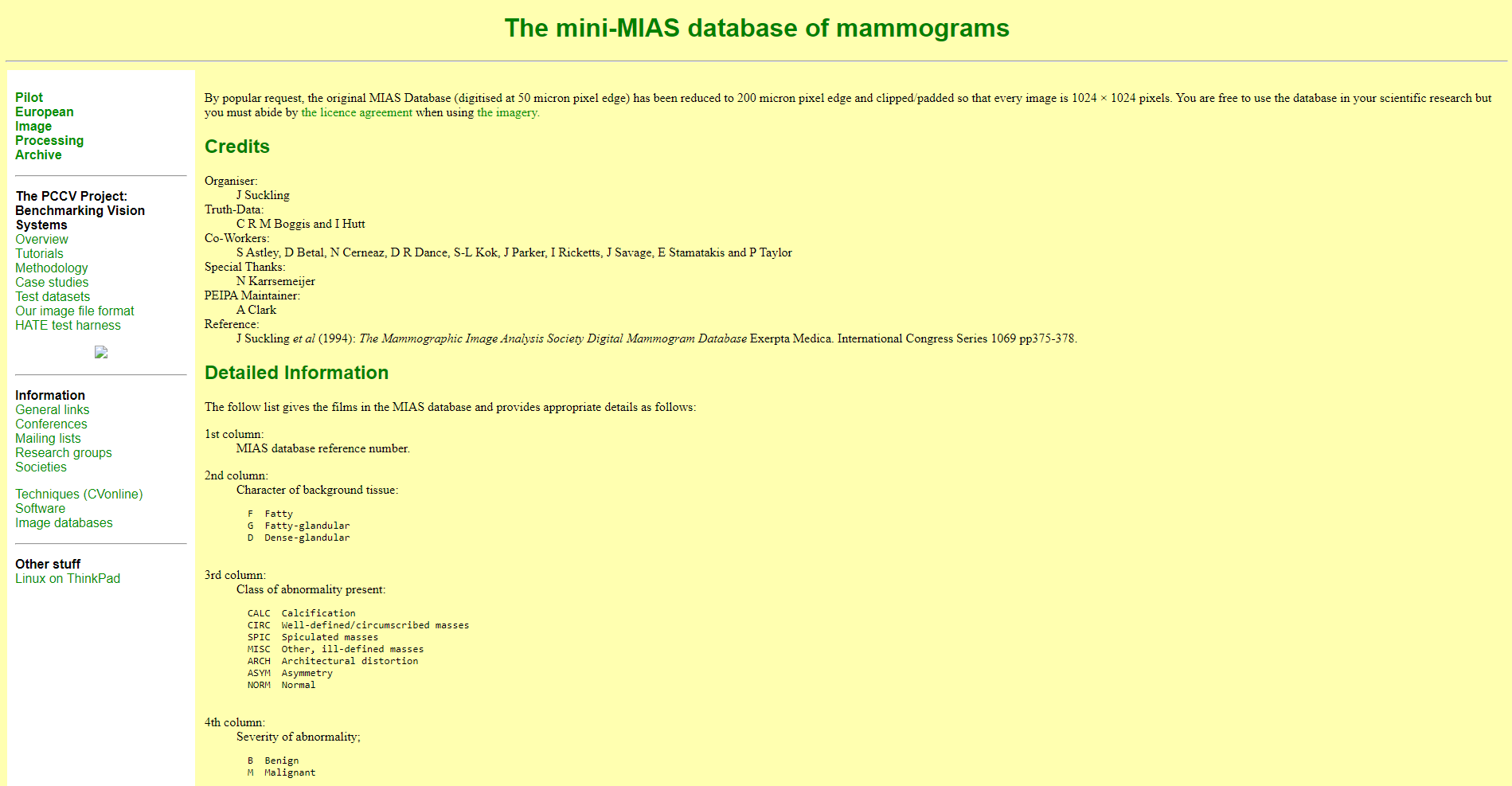 医学图像 开源数据整理合集1_qidw公共ct数据集-CSDN博客