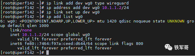 Wireguard配置文件详解-CSDN博客