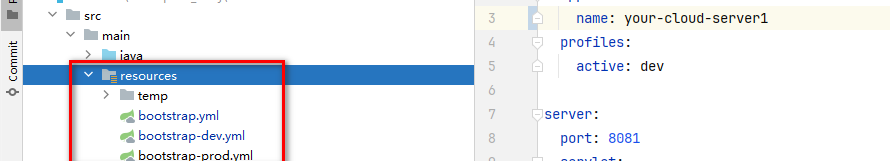 Cloud基于Nacos的bootstrap.yml-CSDN博客