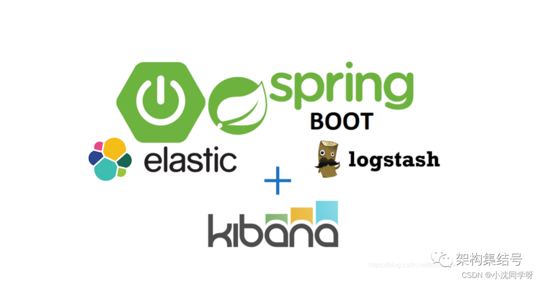 实战：ELK环境部署并采集springboot项目日志_elk收集springboot日志-CSDN博客