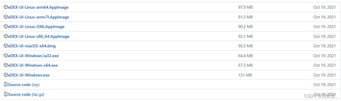 windews，linux，macOS伪装黑客-炫酷黑客风-安装eDEX-UI：命令操作及系统资源负载监控大屏-CSDN博客