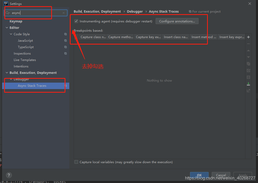 idea Java HotSpot(TM) 64-Bit Server VM warning: Sharing is only supported for boot loader ...