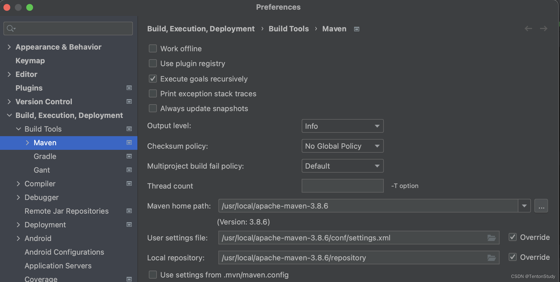 解决IDEA加载Maven时，只有Lifecycle，没有Plugins和Dependencies的问题_idea maven只有lifecycle-CSDN博客