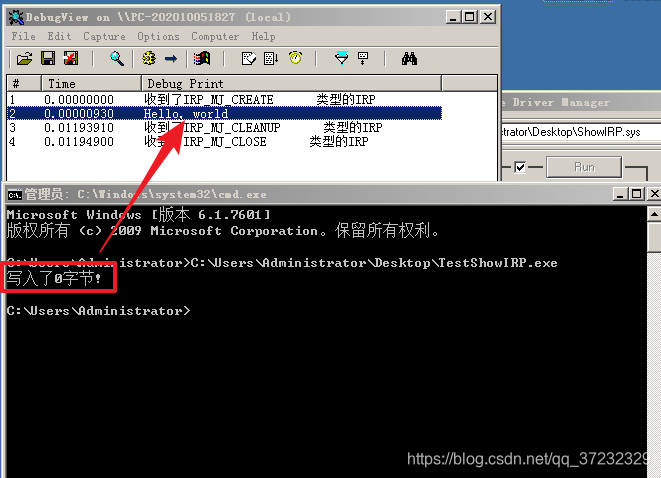 [Win32驱动10] 派遣函数与读写方式_irp的writefile-CSDN博客