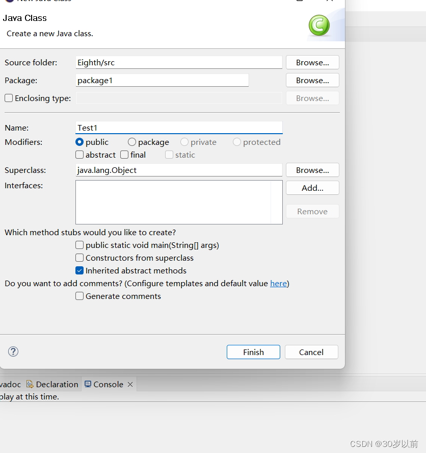 Java编程中的类管理与内部类详解 Csdn博客