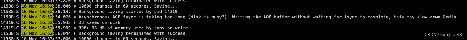 redisson Unexpected exception while processing command Only 1 of 2 slaves were synced-CSDN博客