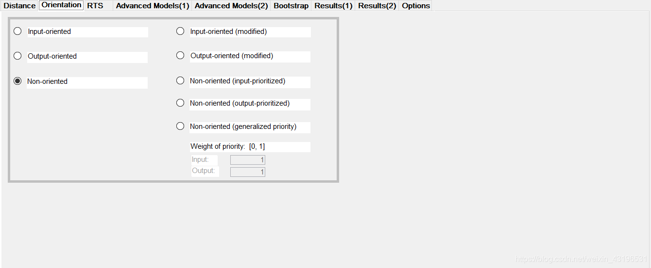 MaxDEA如何计算超效率DEA-CSDN博客