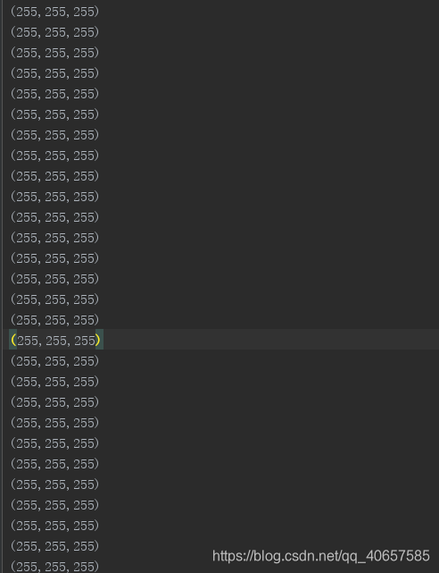 python 使用PIL 写入像素点画图片_pil 图片写入像素-CSDN博客