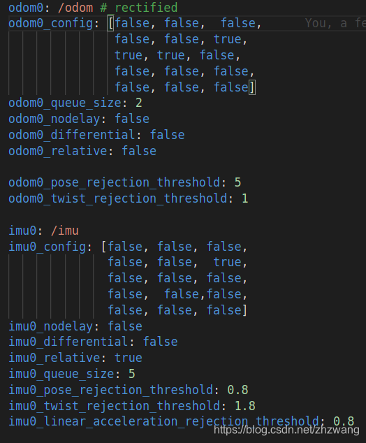 odom&imu融合用于Cartographer建图-CSDN博客