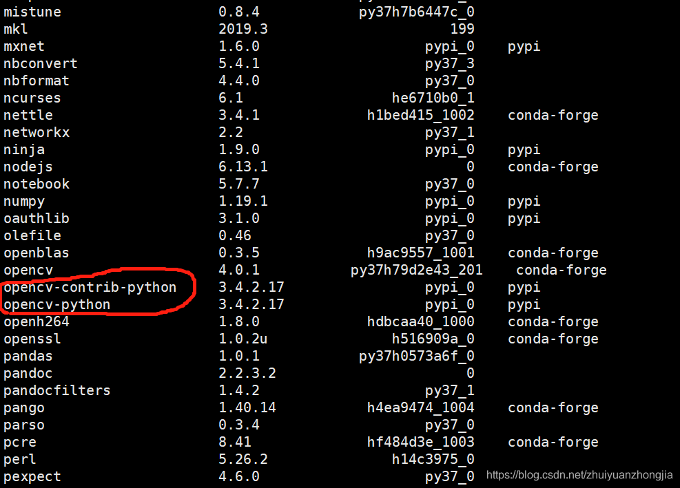 SIFT opencv-python 调用报错_file " ", line 1, in cv2.error: ope-CSDN博客