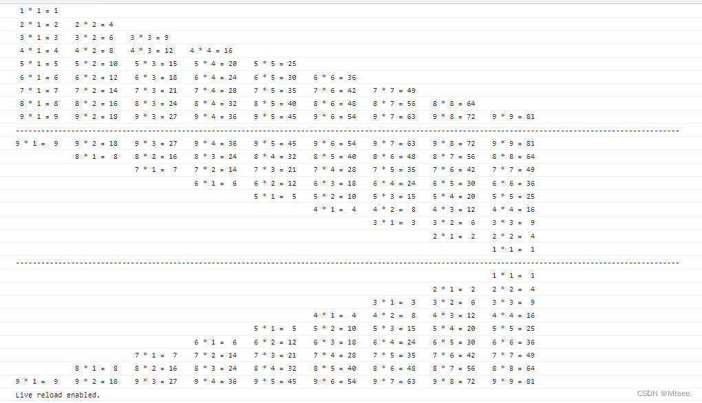 JavaScript篇.day03-循环结构(while, for)_js while金字塔-CSDN博客