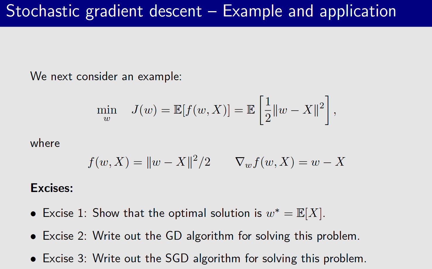 RL-赵-(六)：随机逼近/Stochastic Approximation（SA）【无需目标函数】、RM算法、随机梯度下降（SGD）【需目标函数】【采样须独立同分布】【BGD-＞MBGD ...