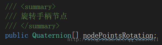 Unity Editor 基础篇（四）：Handles_unity handles控制-CSDN博客