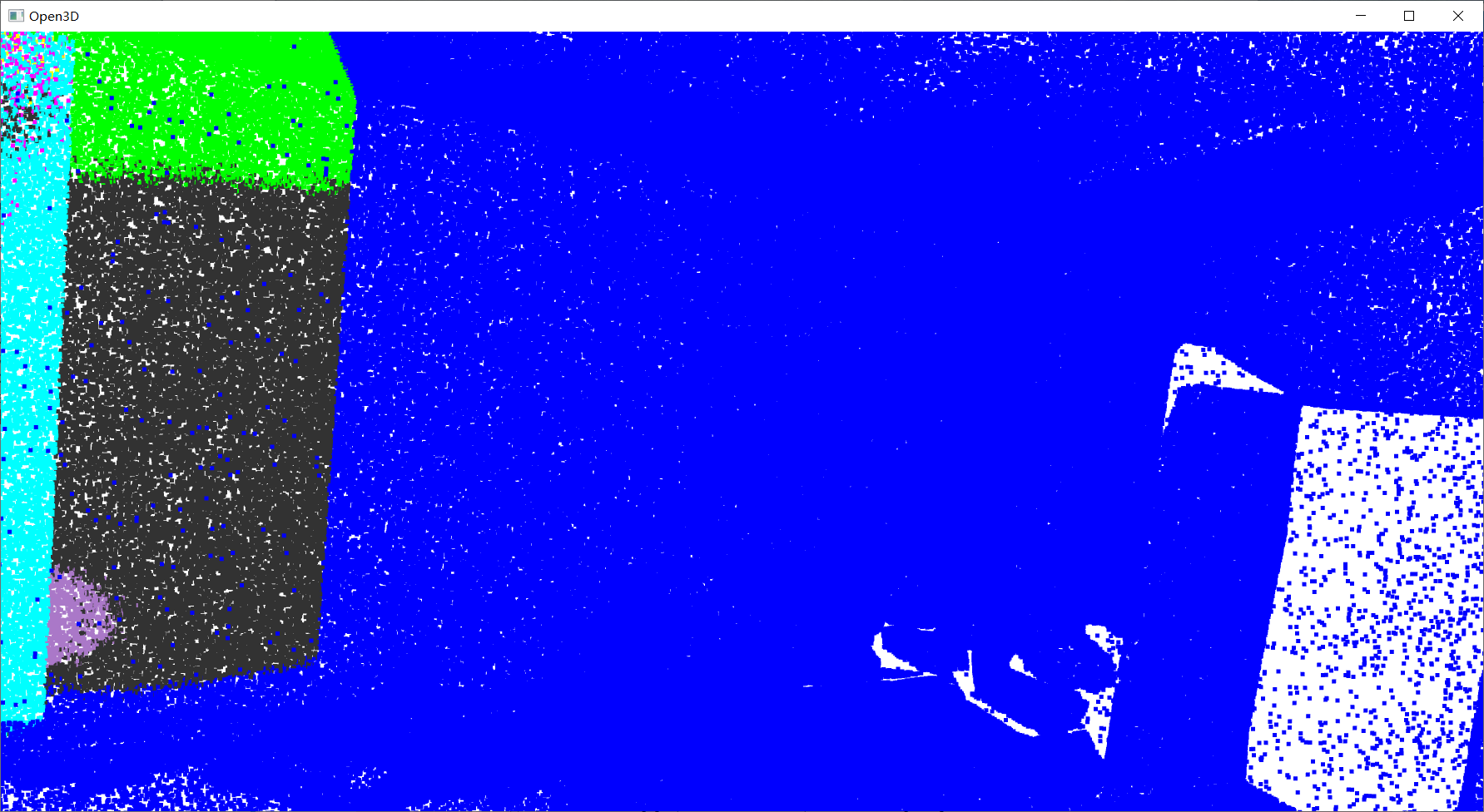 pointnet复现-pytorch实现 分割部分 from scratch_pointnext复现-CSDN博客