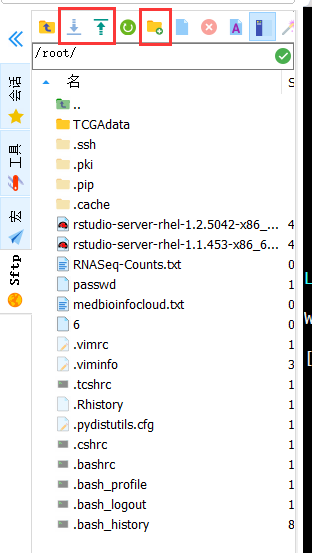 Linux笔记【002】| 远程登录服务器软件：MobXterm与FileZilla-CSDN博客