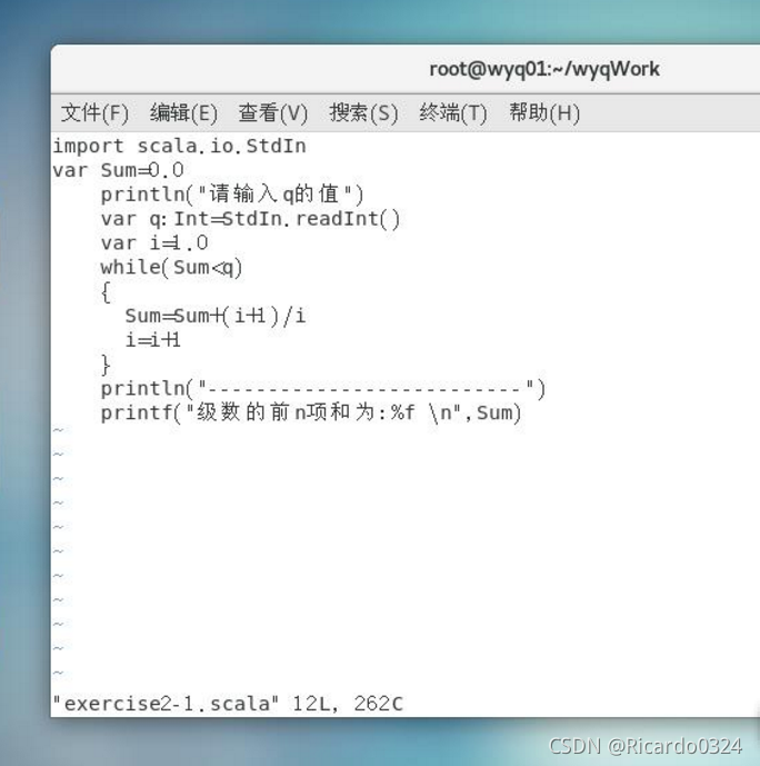 Scala程序设计_分别取出下面三个班级top3的分数-CSDN博客