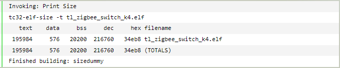 【嵌入式系统】GCC编译输出text/data/bss/dec代表的含义_text data bss dec-CSDN博客