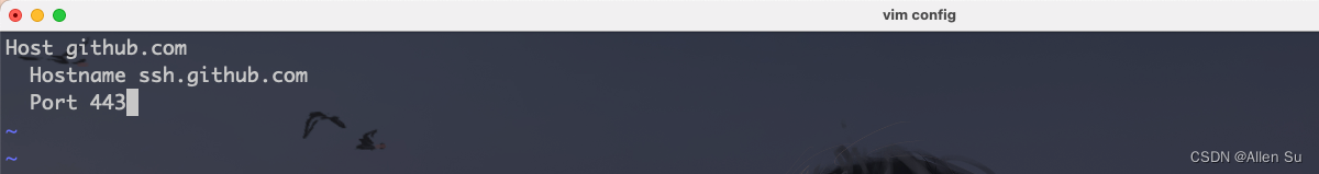 【Git 教程系列第 27 篇】ssh: connect to host github.com port 22: Connection refused 的解决方案_connection ...