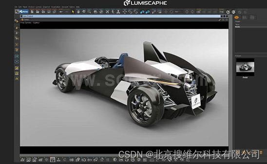 搜维尔科技：Patchwork3D 工业仿真实时渲染_patchwork 3d-CSDN博客