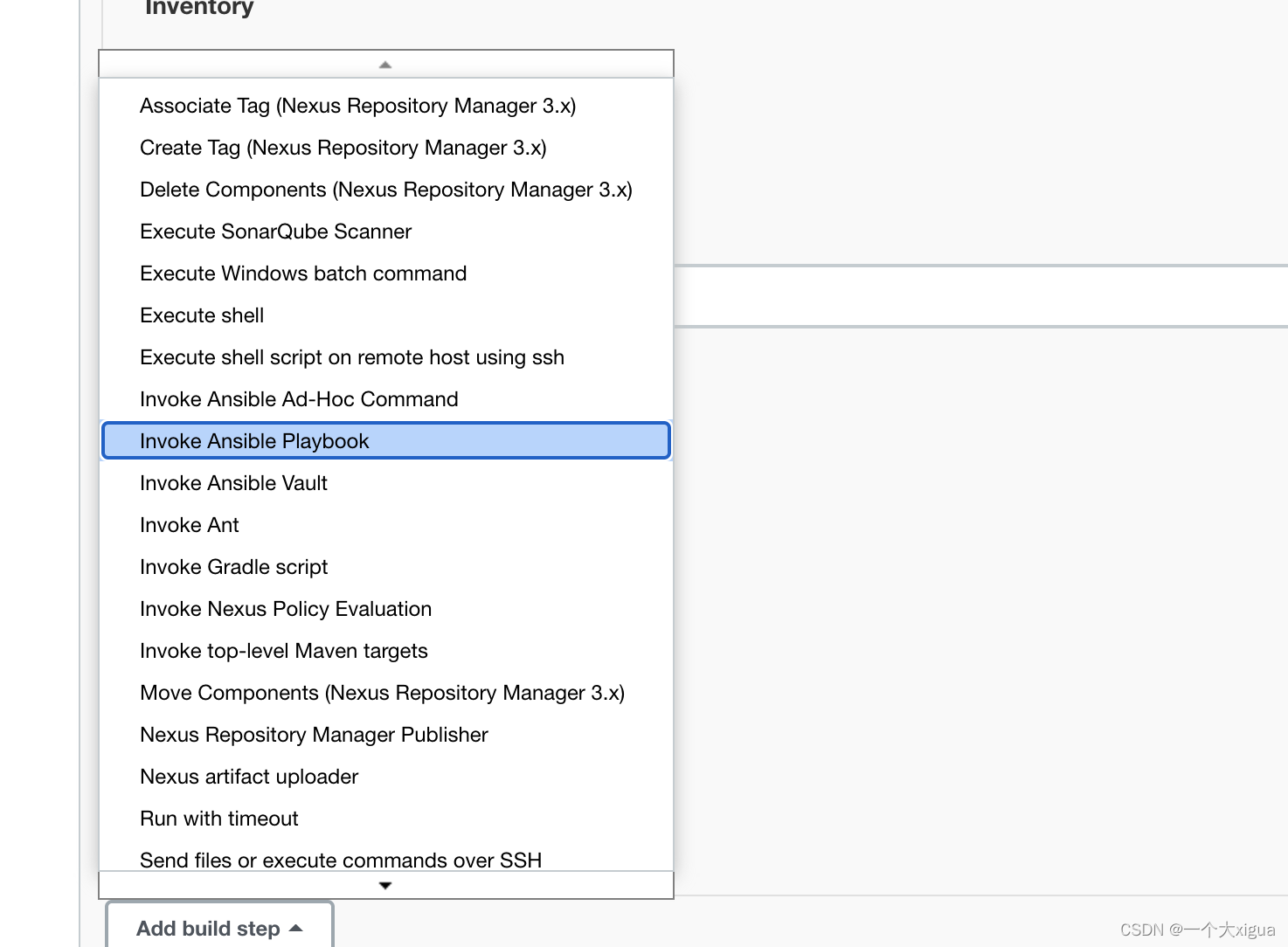 ansible-playbook + gitlab 部署代码 jenkins一键部署_ansible+gitliab-CSDN博客