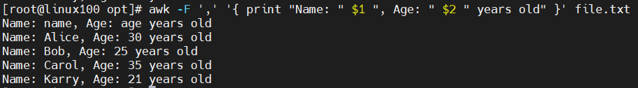 Linux三剑客（grep、awk和sed）操作及与管道结合使用_awk sed grep-CSDN博客