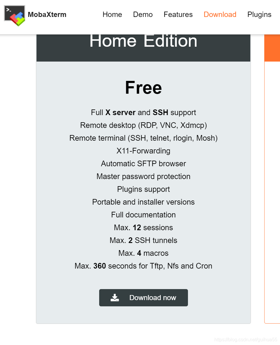 安利一款比Xshell，xftp更好用的免费全能终端神器---MobaXterm，一用过它便再也没使用过其他软件！！！！_mobaxterm免费版够用吗-CSDN博客