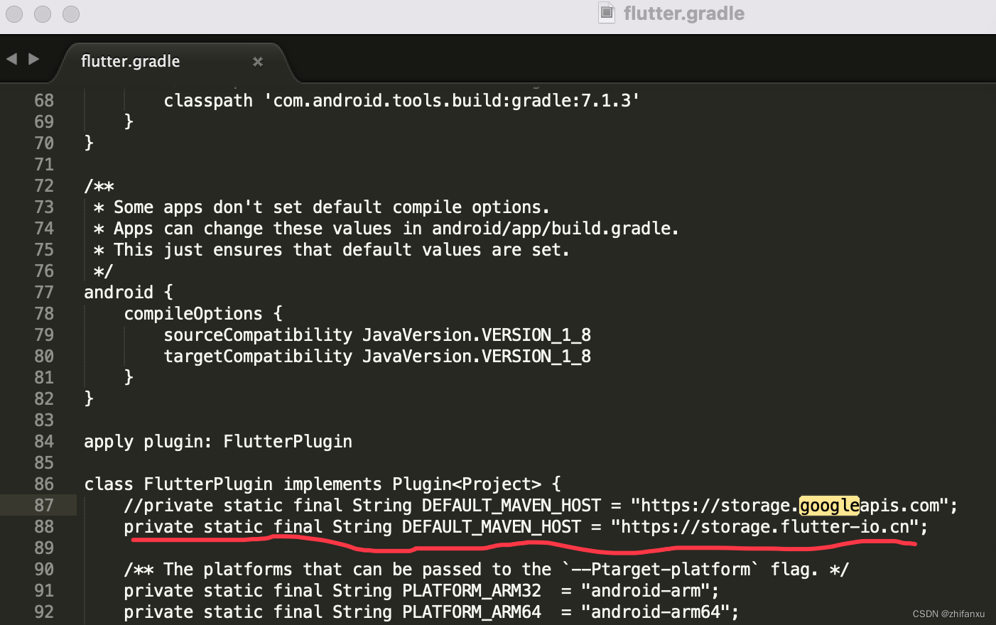 flutter项目编译问题汇总_flutter kotlin-compiler-embeddable--CSDN博客