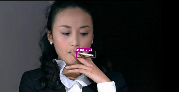 [PP-YOLOV2保姆级教程]使用自定义数据集实现吸烟识别预测_抽烟检测数据集-CSDN博客