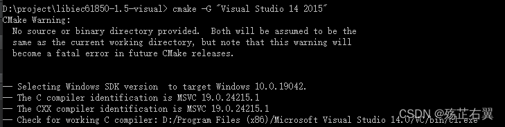 MSYS2搭建mingw32编译环境（支持cmake、make指令）_msys2 cmake-CSDN博客