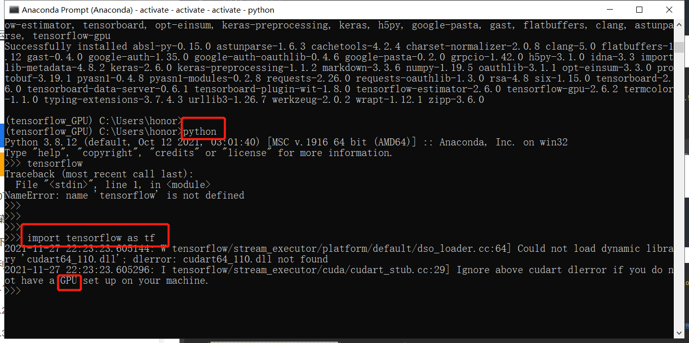 第一章：pycharm、anaconda、opencv、pytorch、tensorflow、paddlex等环境配置大全总结【图像处理py版本】_pytorch cpu版本环境配置-CSDN博客