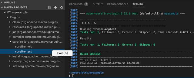java vscode跳转类定义_终极指南：如何使用 Visual Studio Code 进行 Java 开发？-CSDN博客