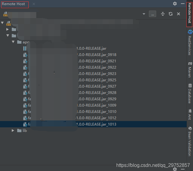 使用IDEA的你还在用FileZilla和Xshell部署项目？_idea xshell插件-CSDN博客
