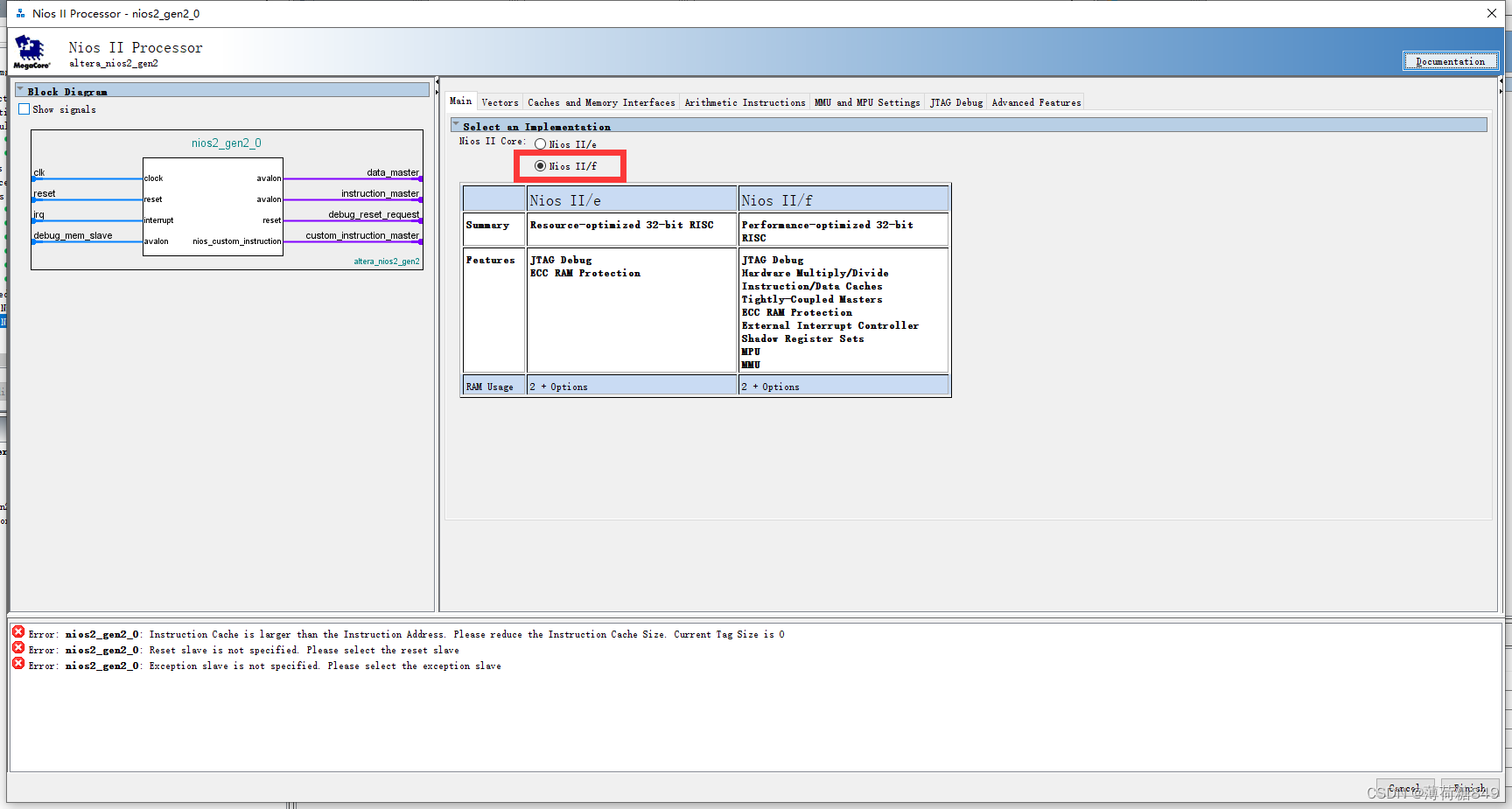 Nios-II编程入门_nios2-CSDN博客