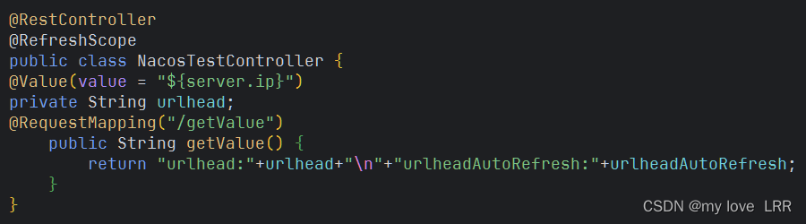 springcloud 整合nacos_springboot整合nacos2.2.3-CSDN博客