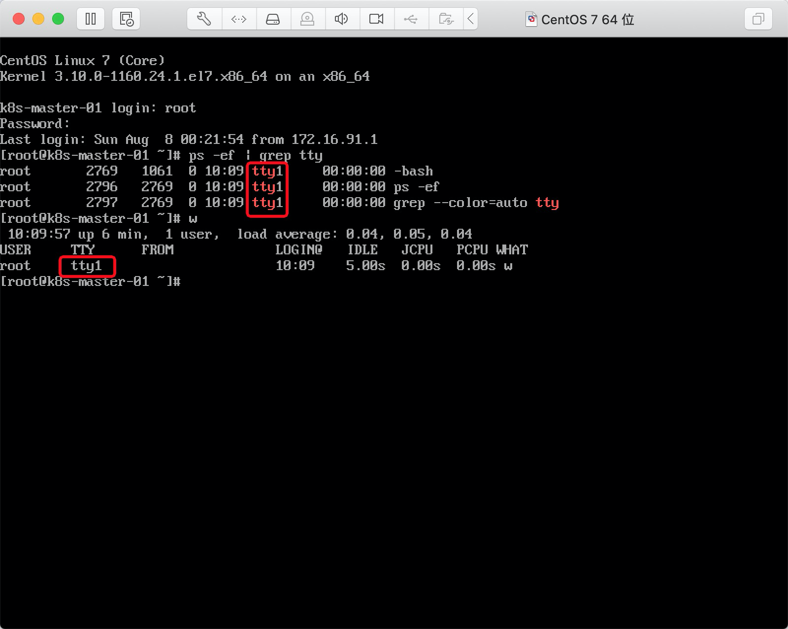 tty pty pts ptmx伪终端反弹shell-CSDN博客