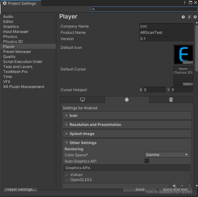 EasyAR+ZXing实现UnityAR二维码扫描_unity easyar读取二维码-CSDN博客