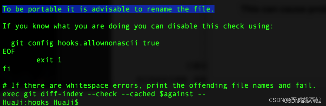 git hooks pre-push提交前判断当前本地分支和要提交到的目标分支，分支名是否一致_git pre-push-CSDN博客