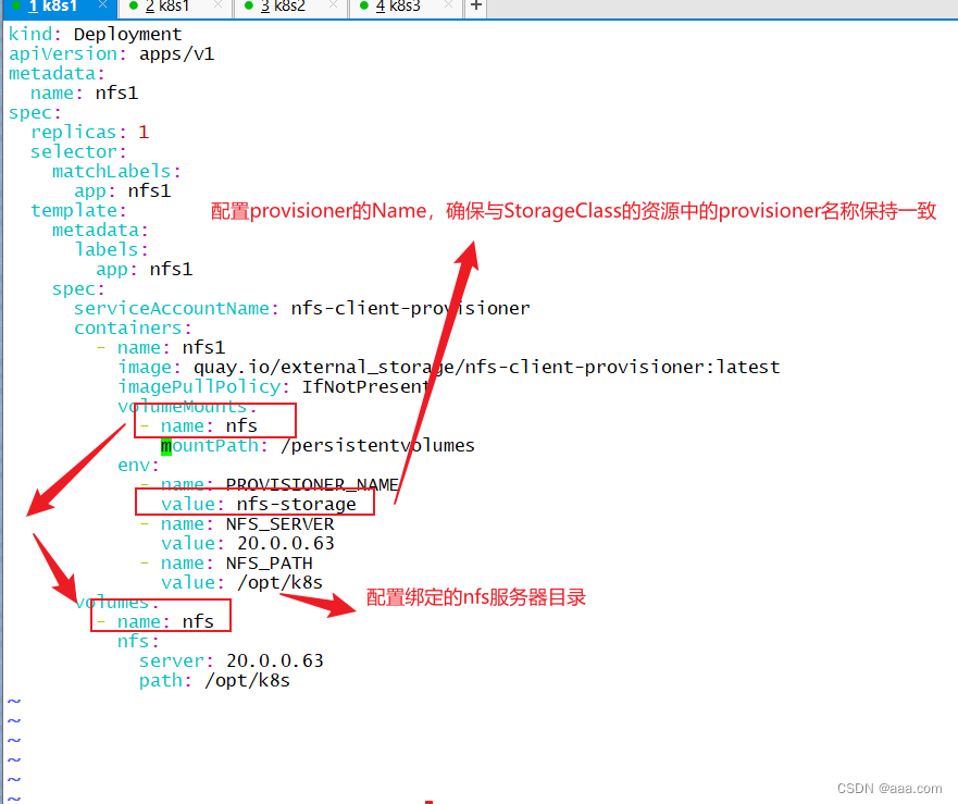 k8s--动态pvc和pv-CSDN博客