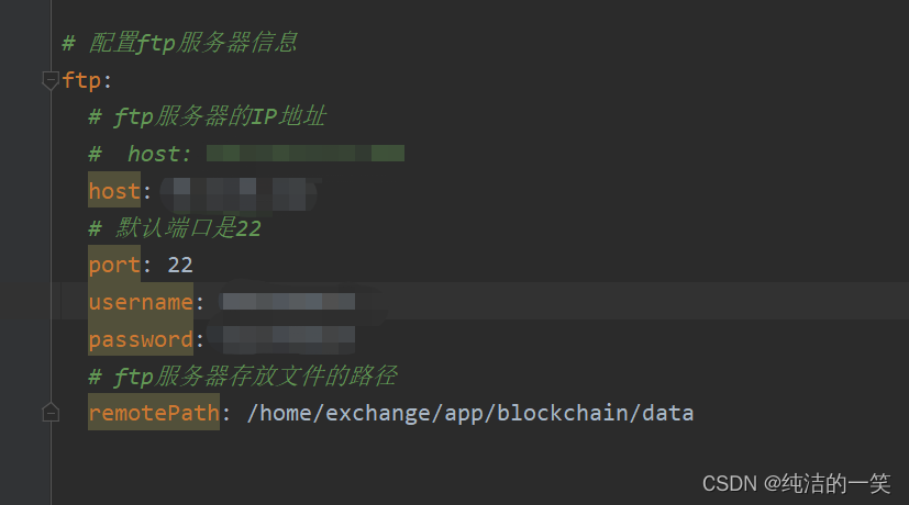 读取sftp文件_java sftp读取文件-CSDN博客